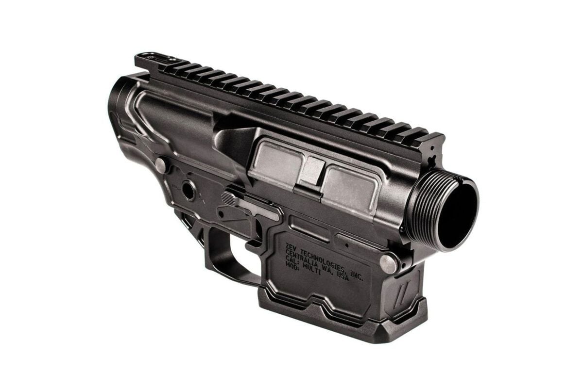 REC.SET-308-BIL - ZEV Technologies AR-10/Large Frame Billet ...