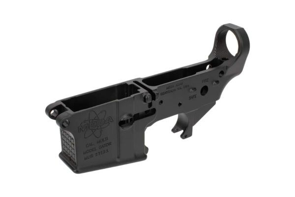 - MEGA Arms AR-15 Forged Stripped Lower Receiver - AR15Discounts