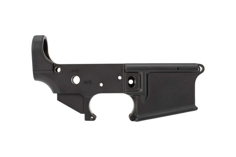 - MEGA Arms AR-15 Forged Stripped Lower Receiver - AR15Discounts