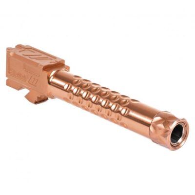 - Zev Technologies Optimized Match Grade Threaded Barrel for Glock 19 ...