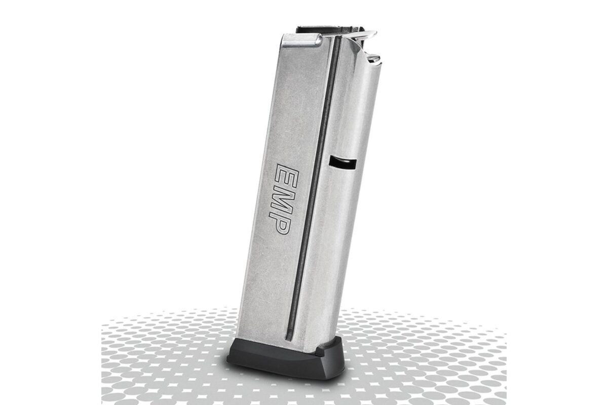 PI6070 - Springfield Armory EMP 3" Frame 9mm 9-Round Stainless Steel ...