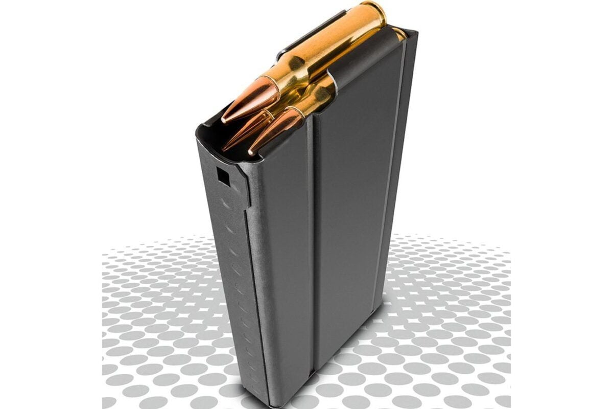 MA5021 - Springfield Armory M1A Magazine 20RD .308 Winchester/7.62x51mm ...