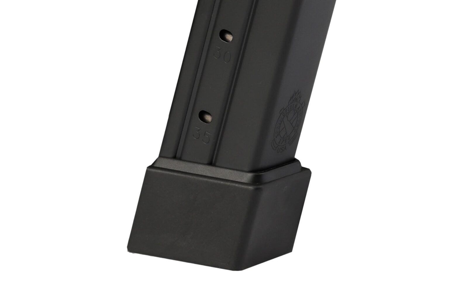 XDME5935 - Springfield Armory XDM/XDM Elite 9mm 35-Round Magazine ...