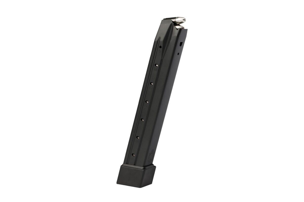 XDME5935 - Springfield Armory XDM/XDM Elite 9mm 35-Round Magazine ...