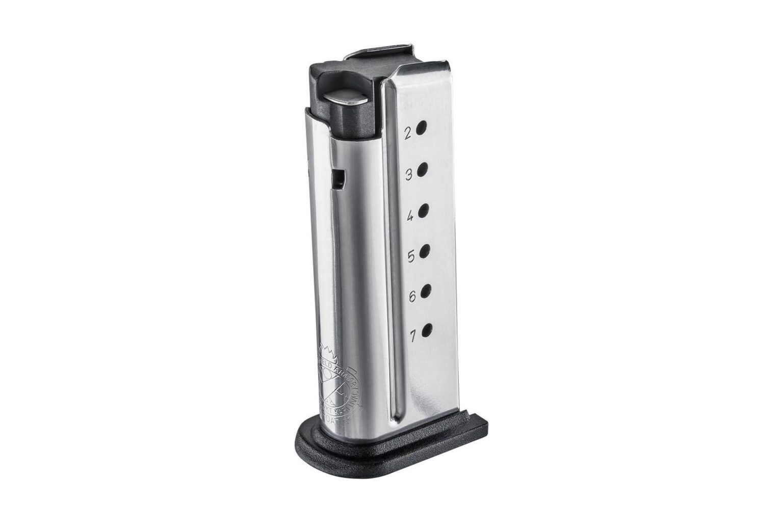 XDS0907 - Springfield Armory XDS Magazine 7RD 9mm Stainless Steel ...