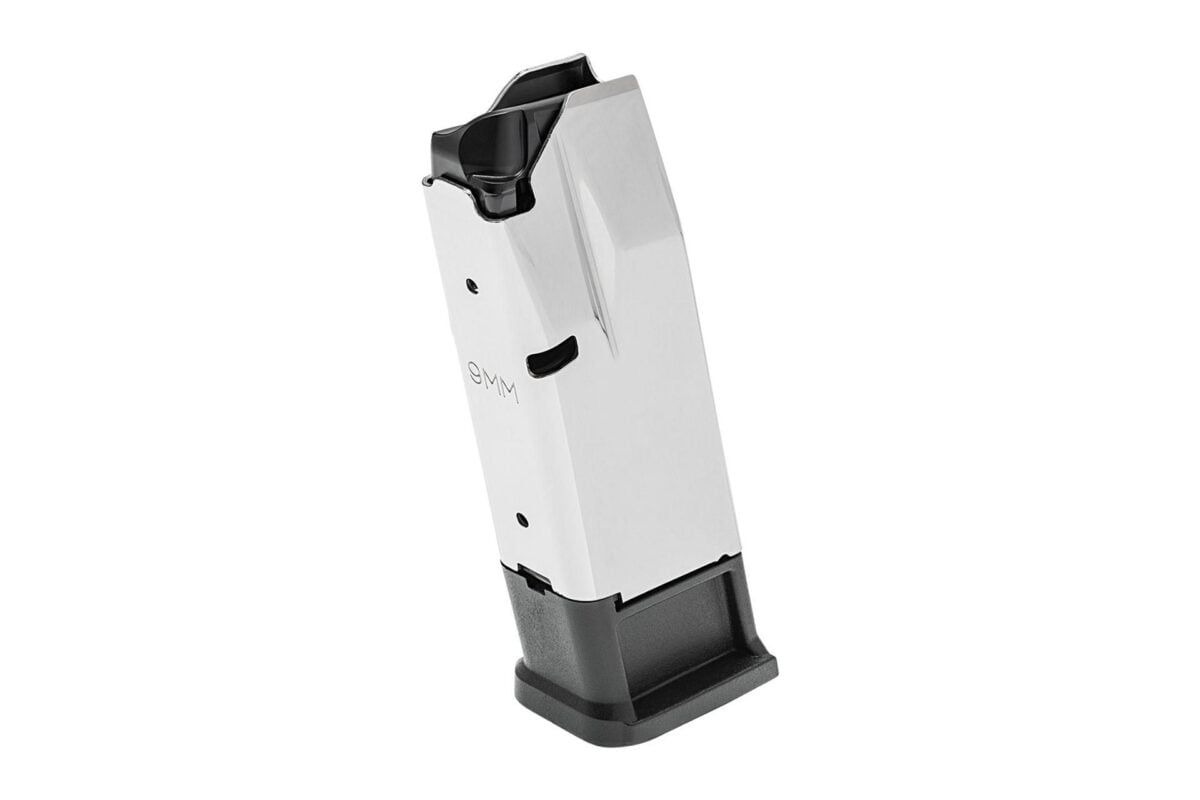 HCP5910 - Springfield Hellcat Pro Stainless 10 Round Magazine - 9mm ...
