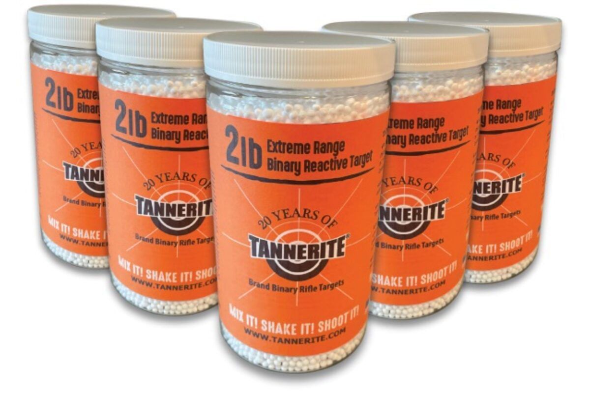 PP2X5 - Tannerite Targets - 2 Lb - 5 Pack - AR15Discounts