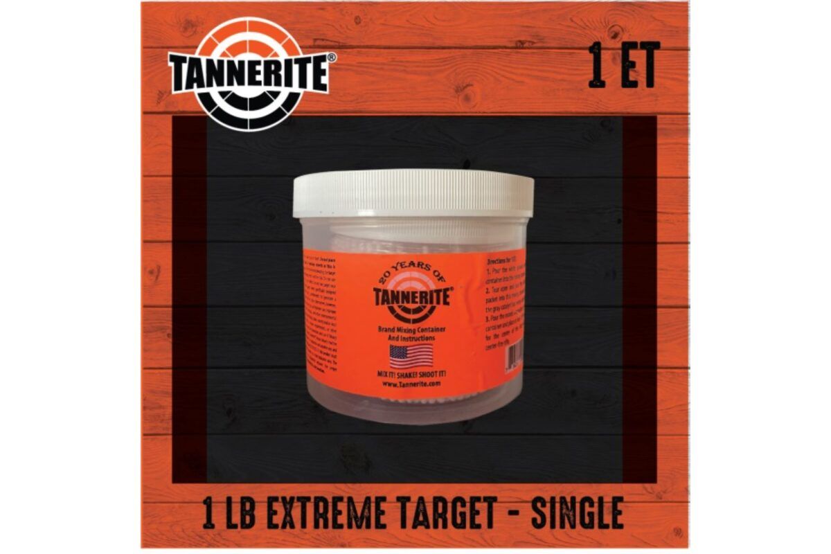 - Tannerite Single 1 lb Exploding Target - AR15Discounts