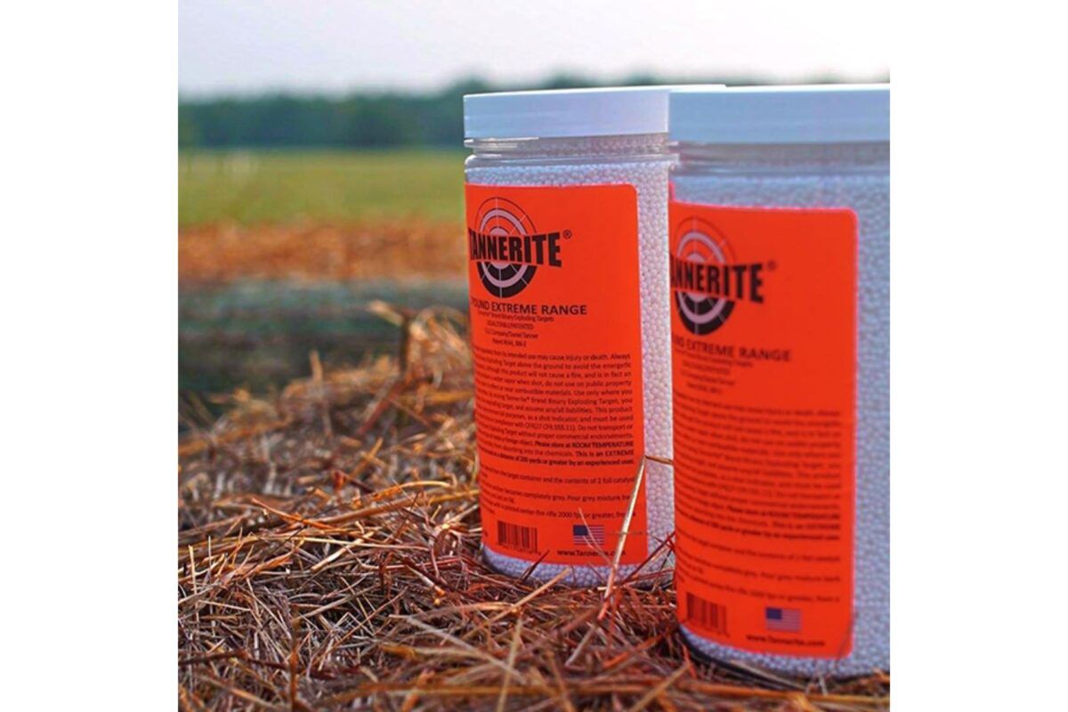 2ET - Tannerite Single 2 lb Exploding Target - AR15Discounts