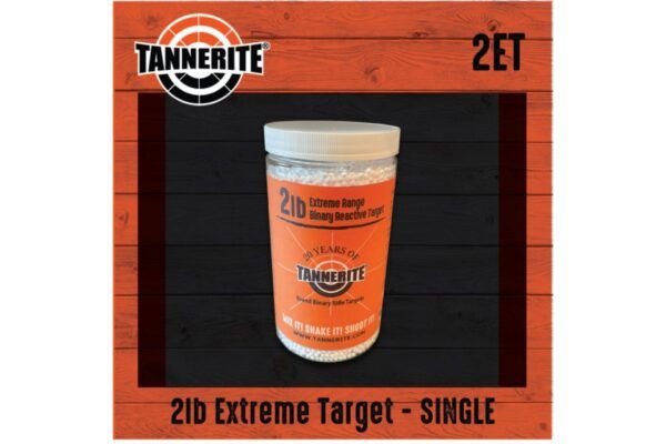 2ET - Tannerite Single 2 lb Exploding Target - AR15Discounts