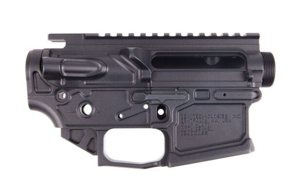 REC.SET-556-BIL - ZEV Technologies AR-15 Billet Ambidextrous Receiver ...