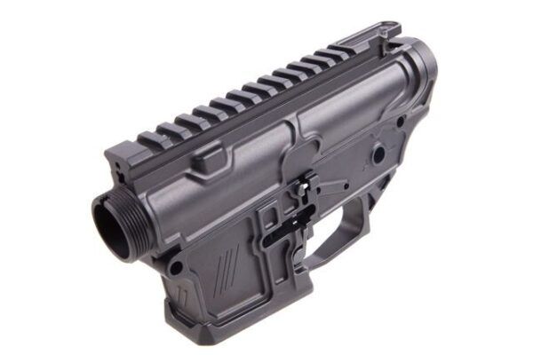 REC.SET-556-BIL - ZEV Technologies AR-15 Billet Ambidextrous Receiver ...