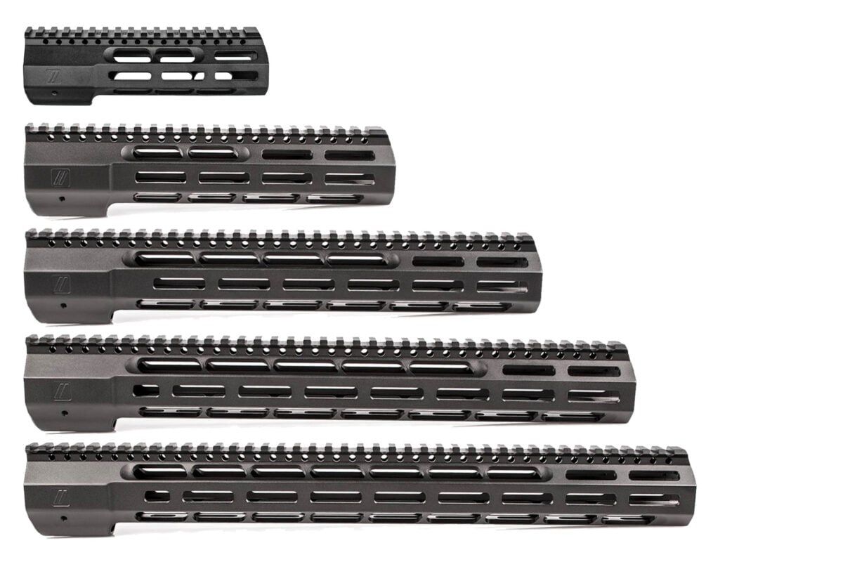 - ZEV Technologies AR-15 Wedge Lock M-LOK Handguard - AR15Discounts
