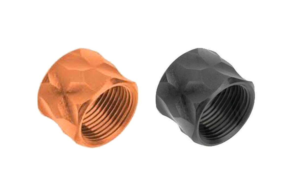 - ZEV Technologies Optimized Match Barrel Thread Protector - 1/2x28 ...