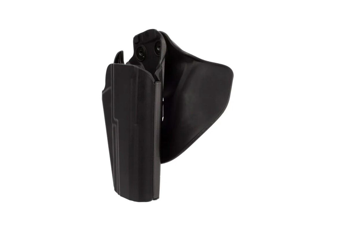 578-450-411 - Safariland 578 Pro-Fit OWB RH Holster / Paddle / Belt ...