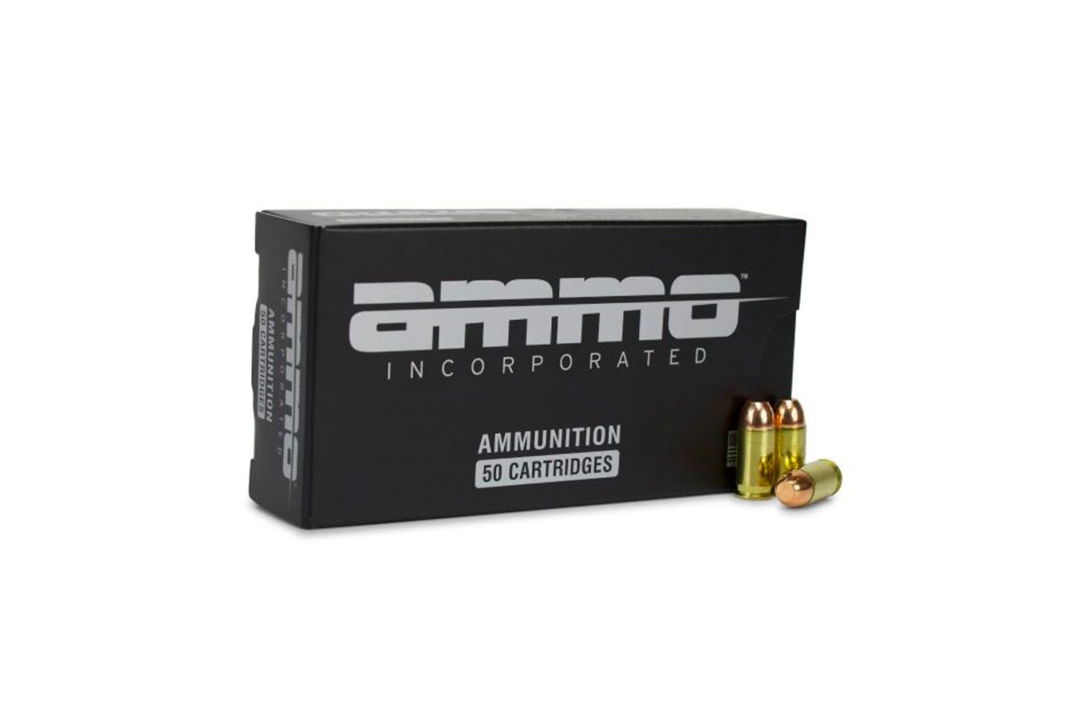 380100TMC-A50 - Ammo Inc Signature .380 ACP 100gr TMC Ammo - 50 Rounds ...