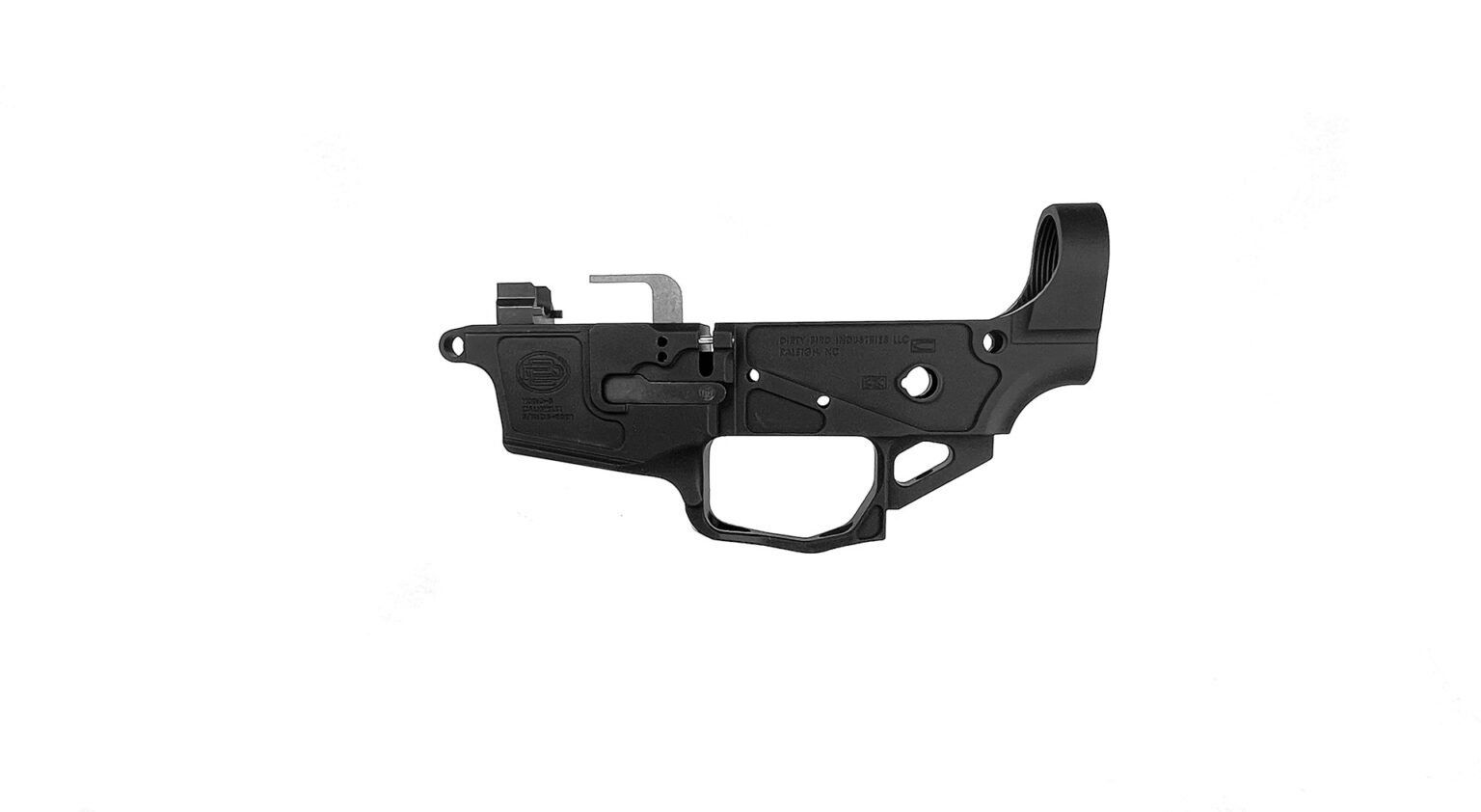 - Dirty Bird DB9 9mm MP5-Style Billet Lower Receiver - AR15Discounts