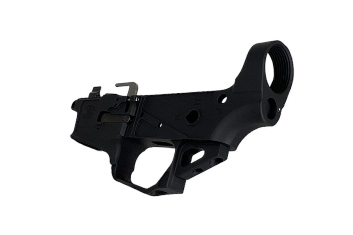 - Dirty Bird DB9 9mm MP5-Style Billet Lower Receiver - AR15Discounts