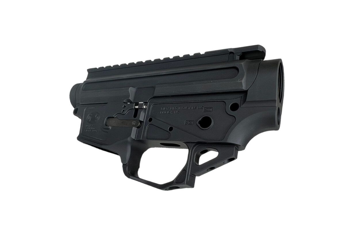 - Dirty Bird DB9 9mm MP5-Style Billet Receiver Set - AR15Discounts