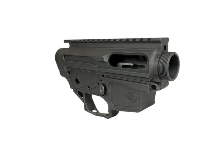 - Dirty Bird DB9 9mm MP5-Style Billet Receiver Set - AR15Discounts