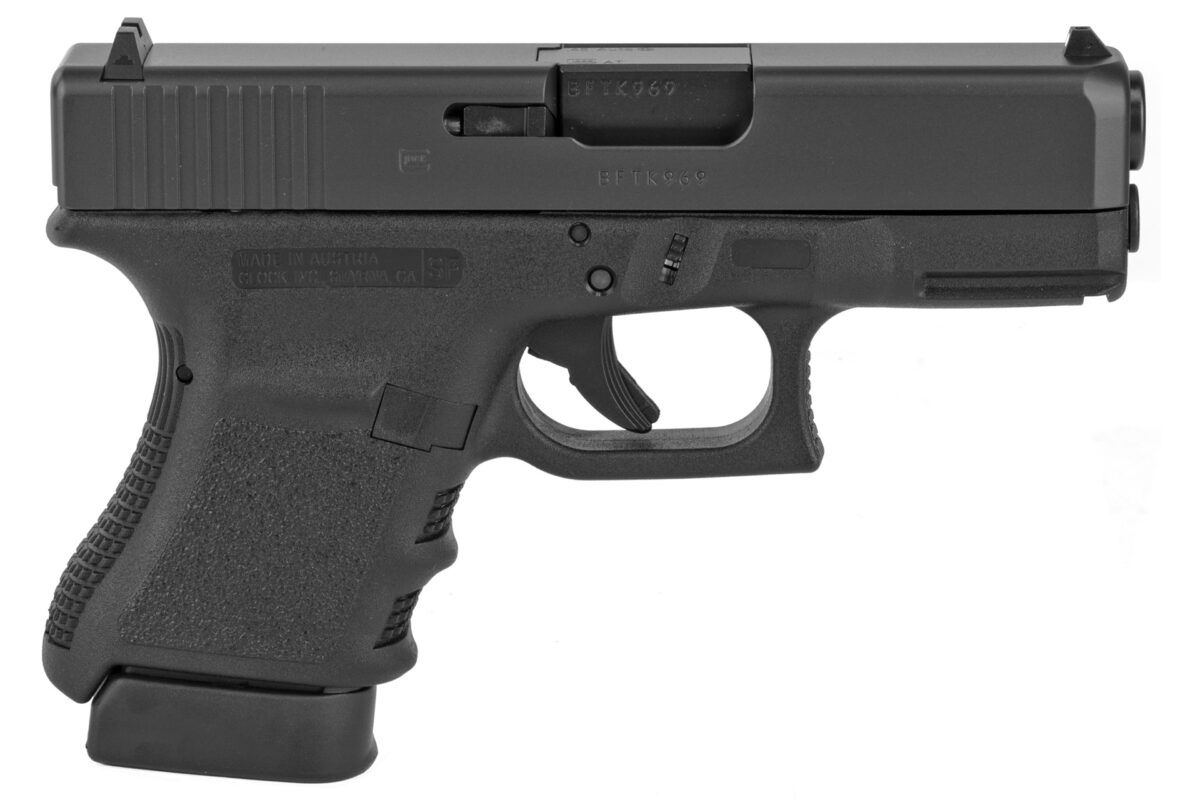 - Glock, 30SF Gen3 Striker Fired 3.78 - Glock, 30SF Gen3 Striker Fired 3.78