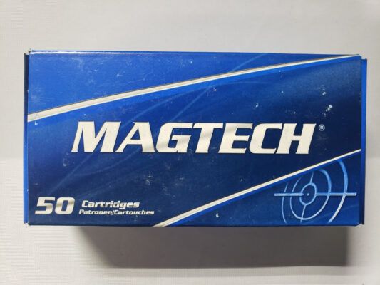- MAGTECH 40S&W 180GRS FMJ FLAT Handgun Ammo - 50 Rounds - AR15Discounts
