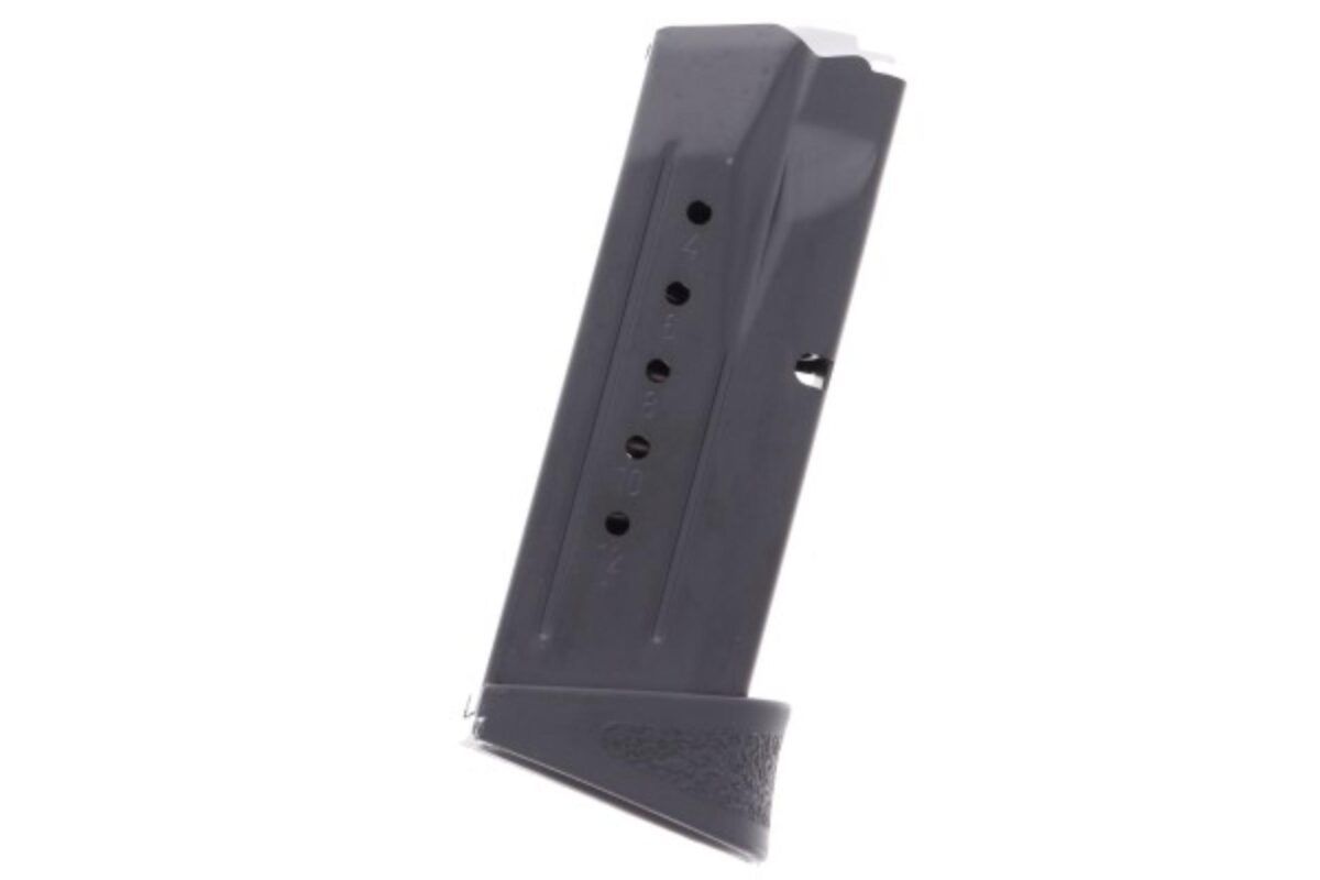 - S&W 9MM M&P-C Magazine Assembly 12RD F/R (39504) - AR15Discounts