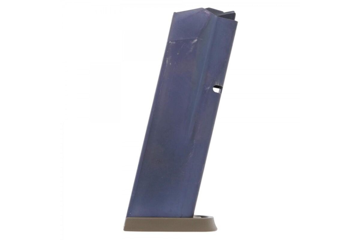 194700000 - S&W M&P 45 Magazine Assembly 10 RD BROWN(39158) - AR15Discounts