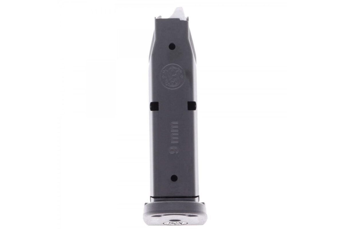 - S&W M&P 9MM-C 10 RD Magazine Assembly(39503) - AR15Discounts