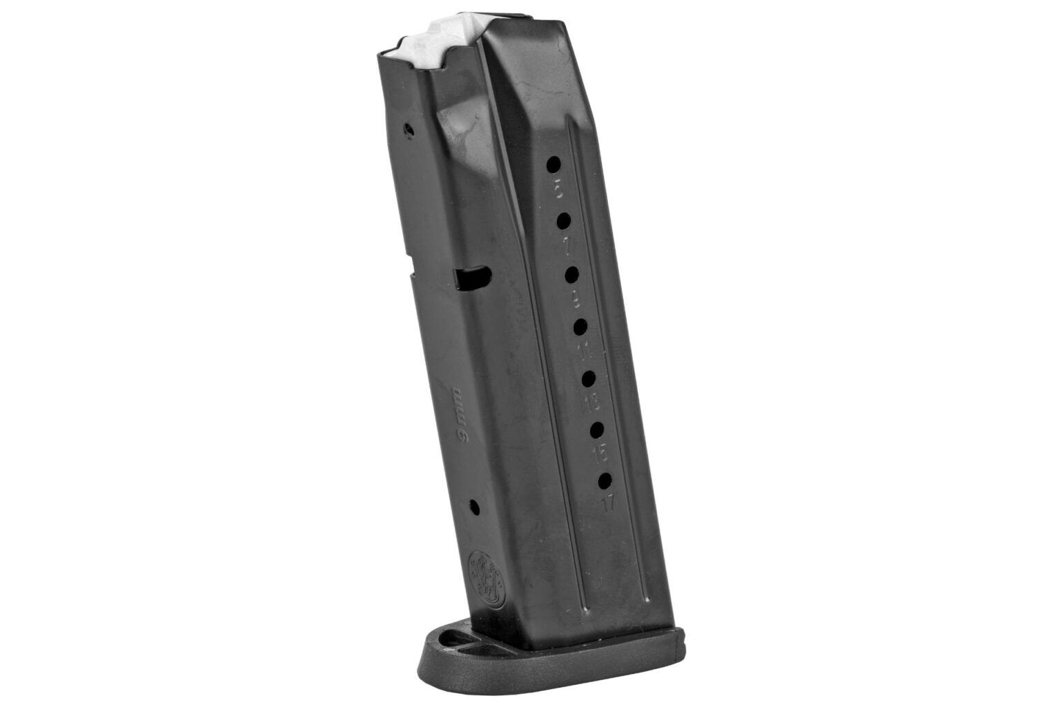 - S&W M&P 9MM Magazine Assembly 17 RD (39490) - AR15Discounts