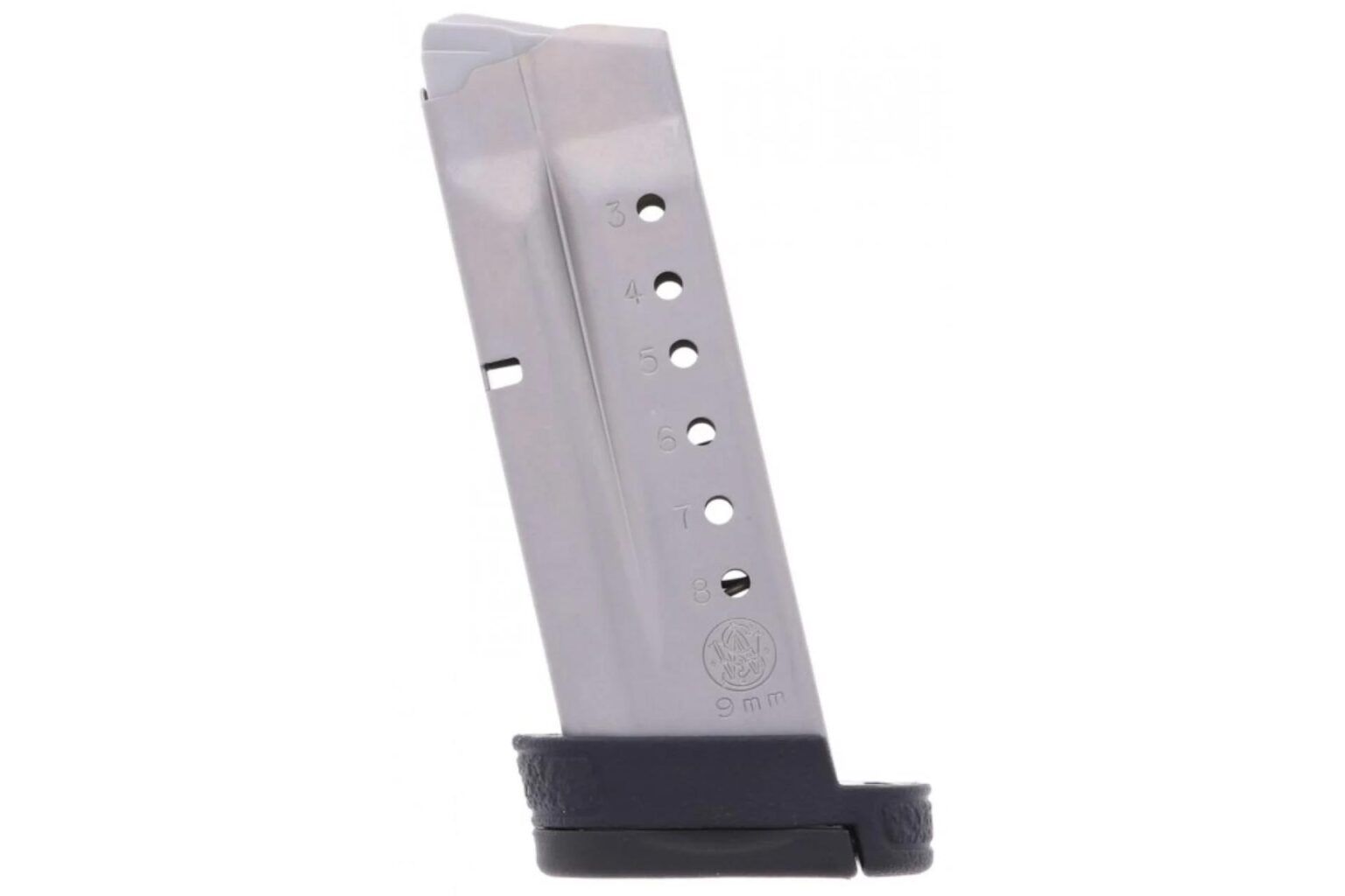 199360000 - S&W M&P SHIELD 9MM Magazine Assembly 8 RD (42246 ...