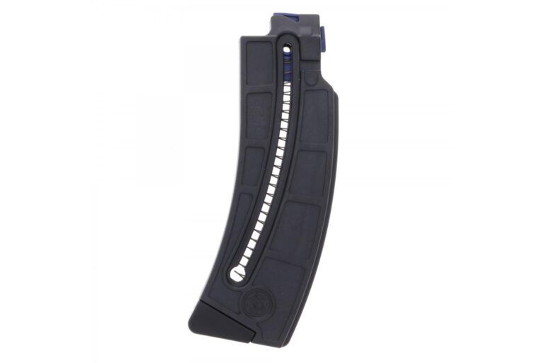 - S&W Magazine Assembly M&P15-22 10RD PKGD (40703) - AR15Discounts