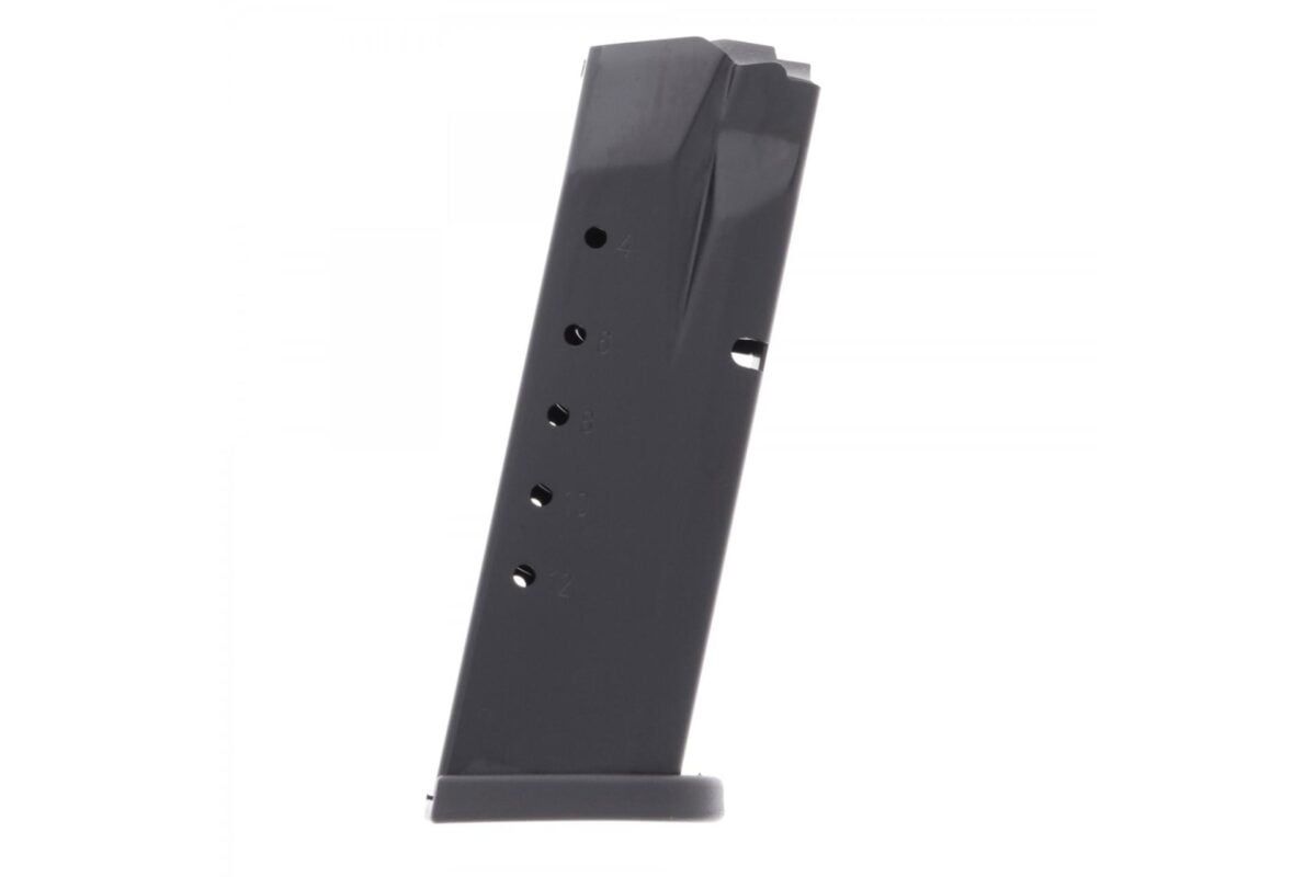 3008591 - S&W Magazine Assembly M&P40C 2.0 13RD PKGD (3002628 ...