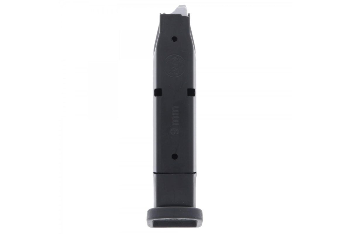 3011499 - S&W Magazine Assembly M&P9 M2.0 10RD PKGD (3009778 ...