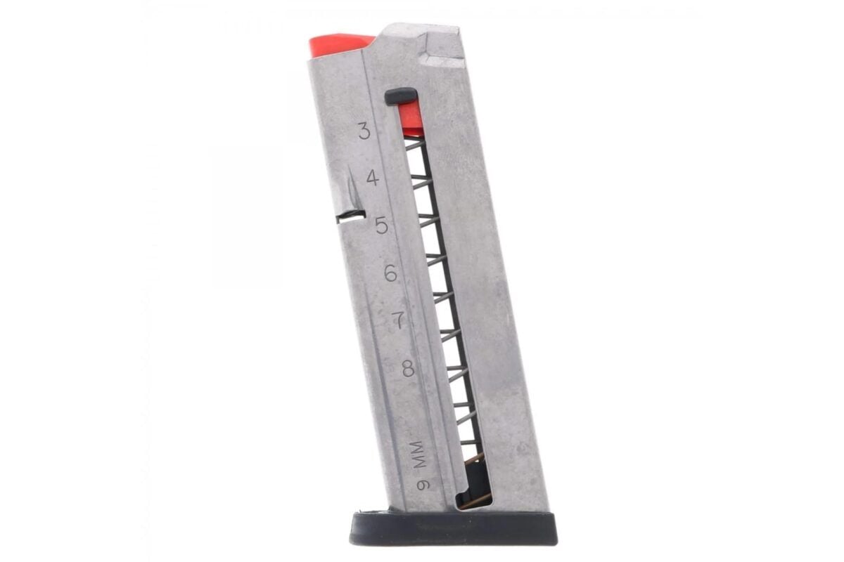 3012704 - S&W Magazine Assembly M&P9 SHIELD EZ8RD PKG (3011852 ...