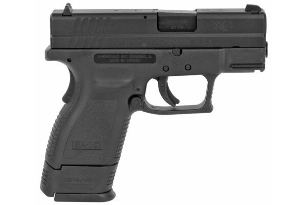 XD9802 - Springfield X-Treme Duty 3" 40 S&W 9rd Sub Compact Semi-Auto ...