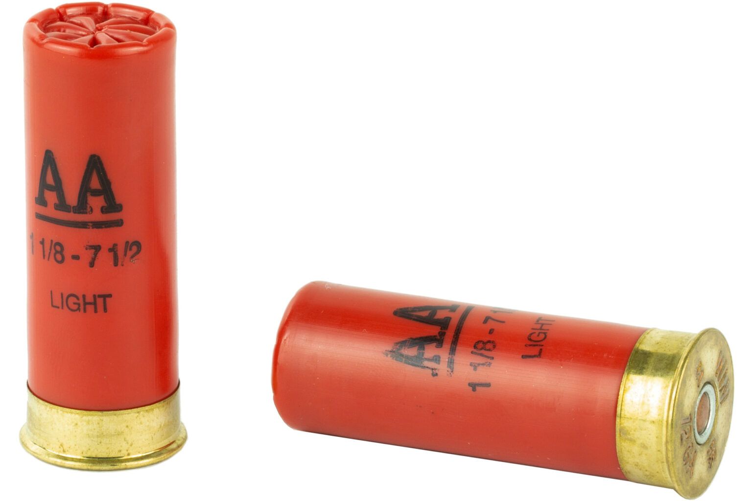 AA127 - Winchester Ammo AA127 AA Light Target Load 12 Gauge 2.75 1 1/8 ...