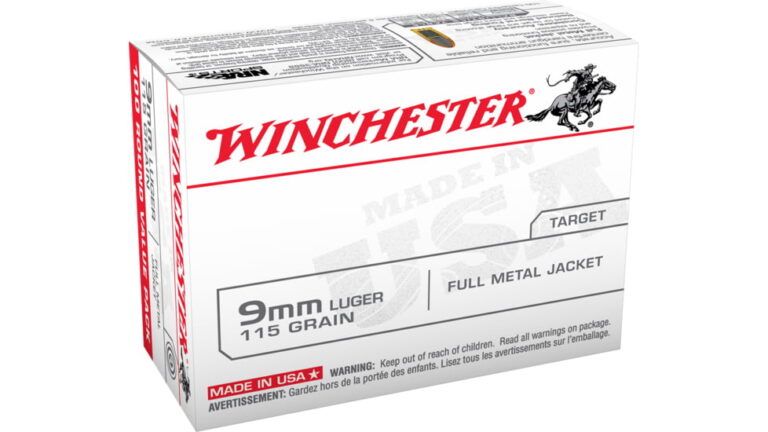 Buy 9mm Ammo in Bulk Online at Wholesale Price.