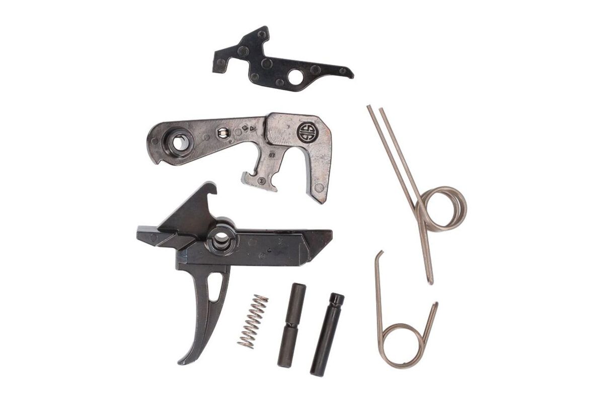 - Sig Sauer Tread M400 Two-Stage Match Trigger - Flat Blade - AR15Discounts