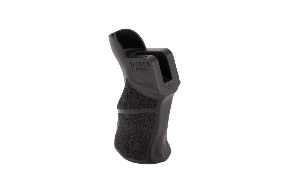 - LaRue Tactical AR-10 A-PEG Pistol Grip - Black - AR15Discounts