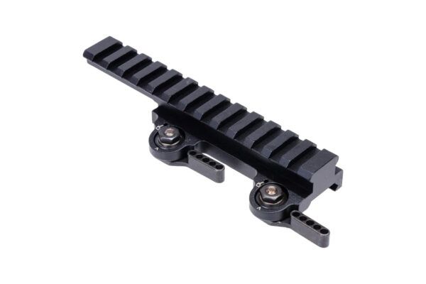 LT101 - LaRue Tactical Picatinny Riser With QD Lever - AR15Discounts