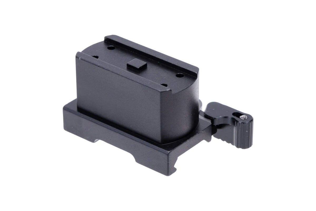 LT660 - LaRue Tactical Aimpoint Micro Lower 1/3 QD Mount - AR15Discounts