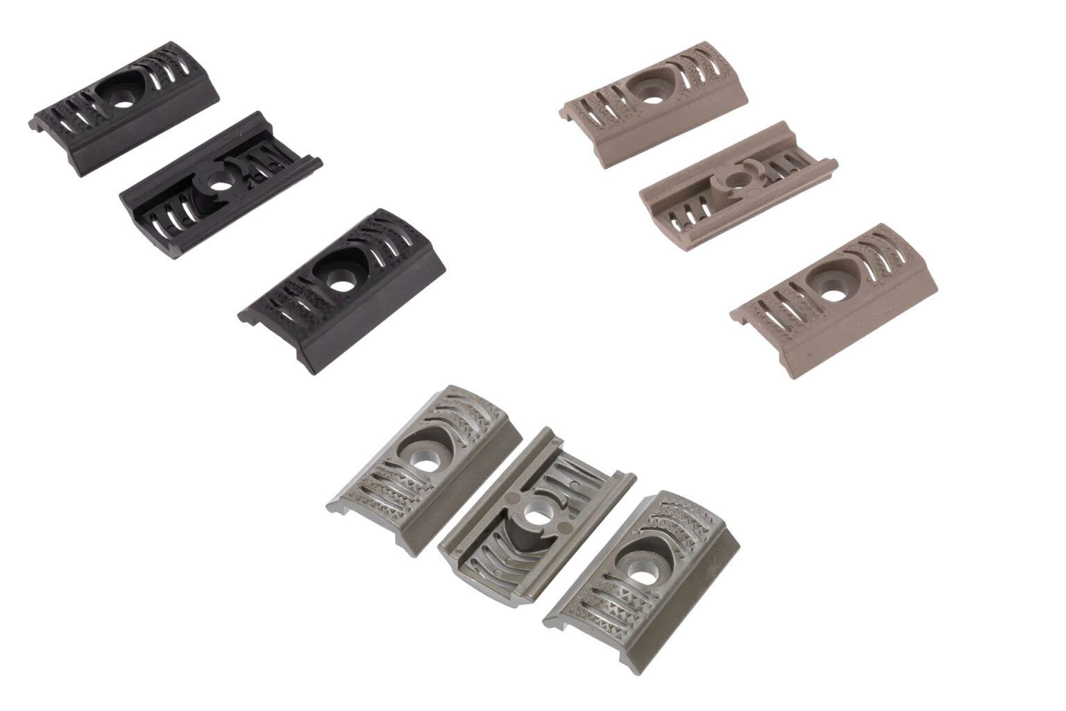 - LaRue Tactical M-LOK Grip Adapter Panels - Set Of 21 - AR15Discounts