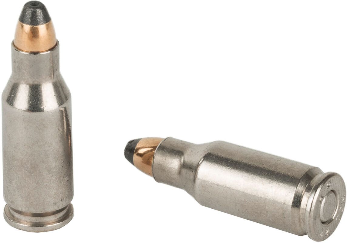 ARMFAC22TCM-1N - Armscor 22TCM 40 Grain Jacketed Hollow Point Rimfire ...