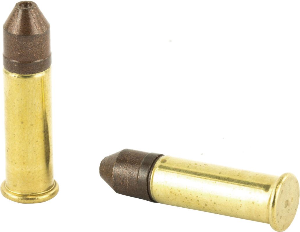 - CCI 22LR Ammunition Copper 22 21 Grain Copper Hollow Point Lead Free ...