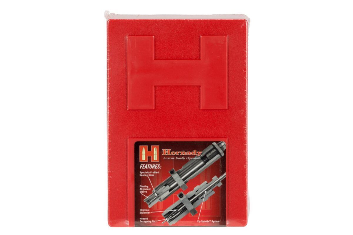 546244 Hornady Die Set 2 243 Win 243 Ar15discounts