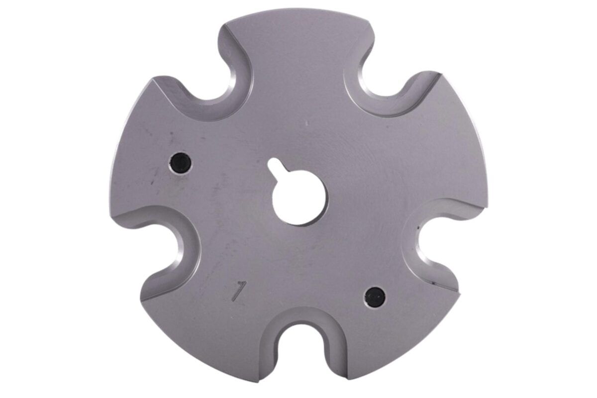 392601 - Hornady Shell Plate #1 Lock-N-Load Ap & Proj - AR15Discounts