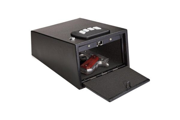 - Hornady Snapsafe One-Gun Keypad Vault - AR15Discounts