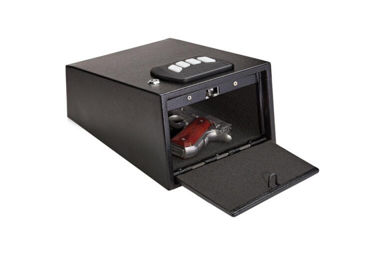 - Hornady Snapsafe One-Gun Keypad Vault - AR15Discounts