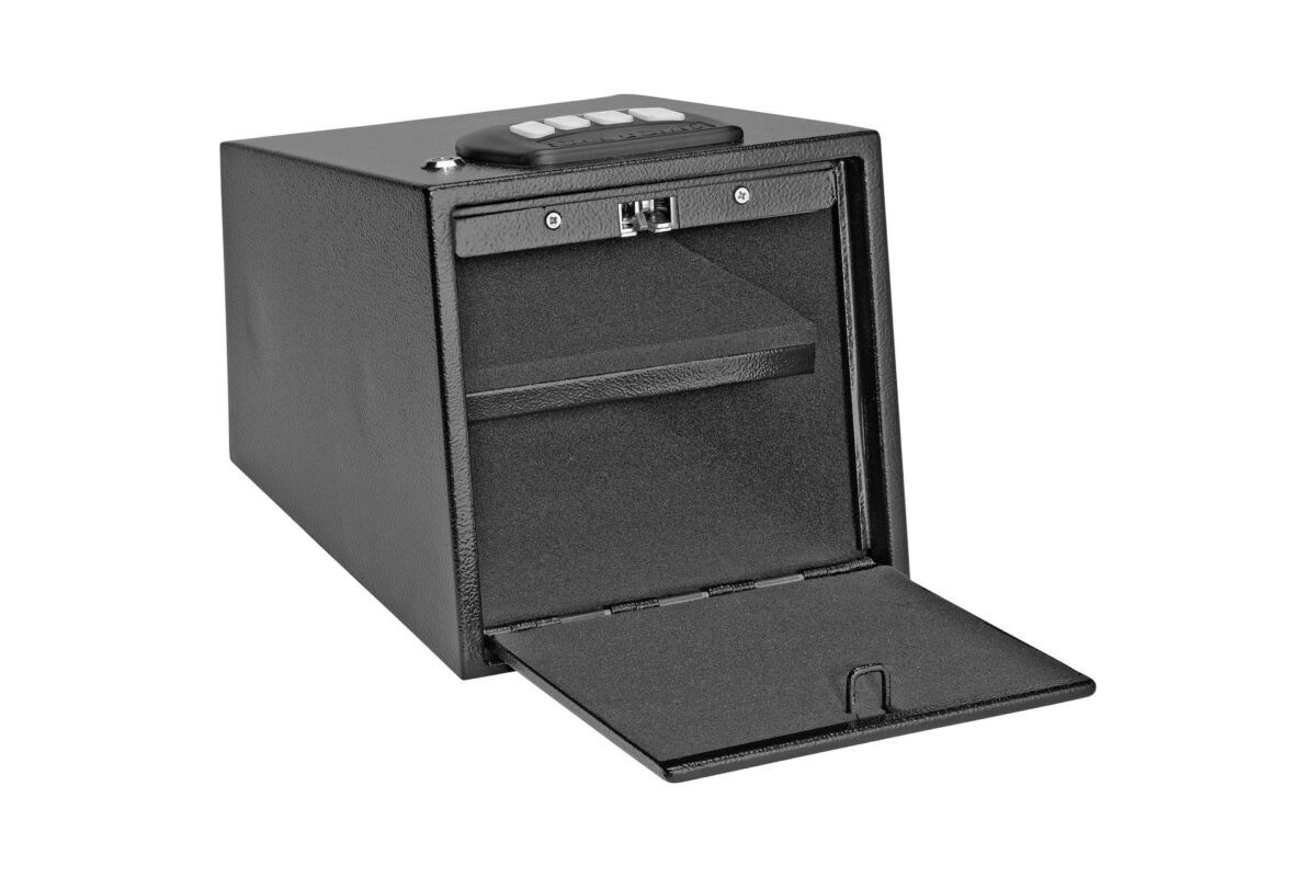 75430 - Hornady Snapsafe Two-Gun Keypad Vault - AR15Discounts